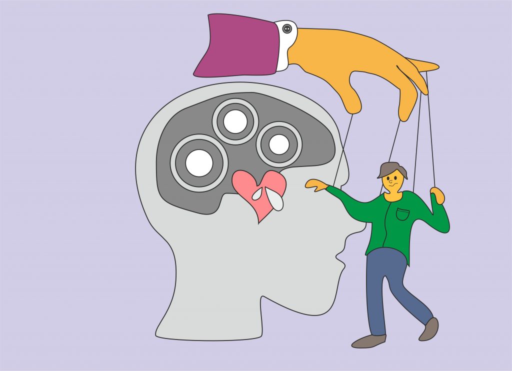 CONSCIENCIA Y ASERTIVIDAD FRENTE A UN CHANTAJE EMOCIONAL - el arte de ...